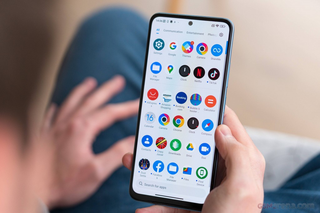 Xiaomi Poco X5 pictures, official photos