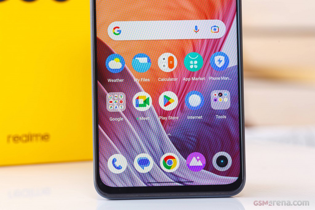 Realme C55 pictures, official photos