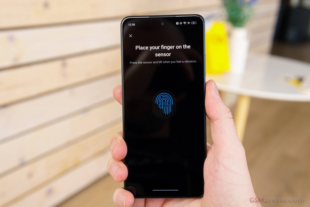 Realme C55 pictures, official photos