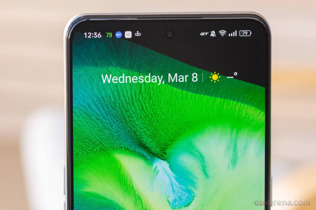 Realme GT3 pictures, official photos