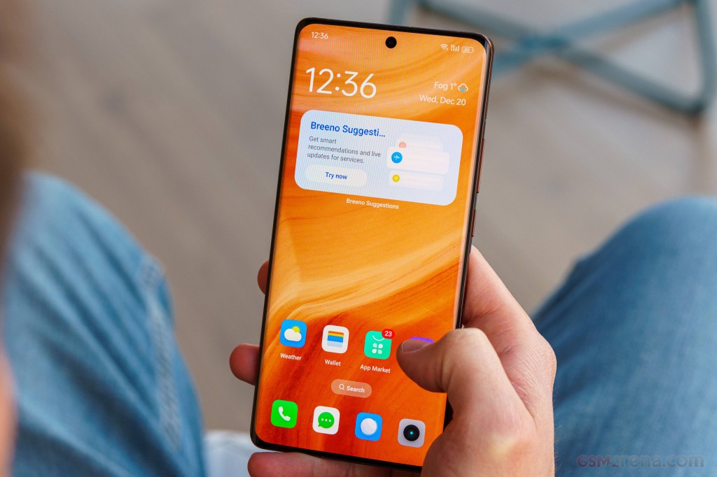 Realme GT5 Pro pictures, official photos