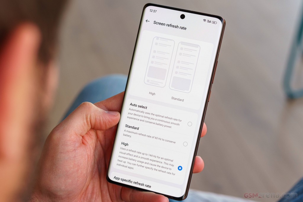 Realme GT5 Pro pictures, official photos