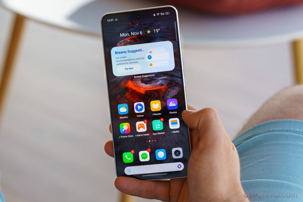 Realme GT5 pictures, official photos