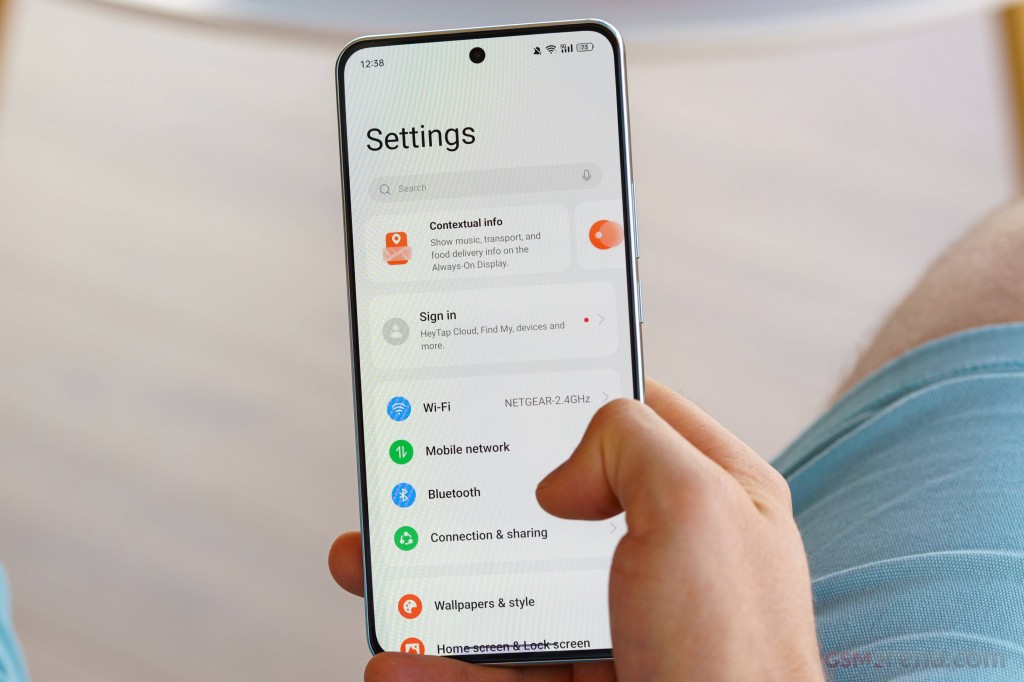 Realme GT5 pictures, official photos