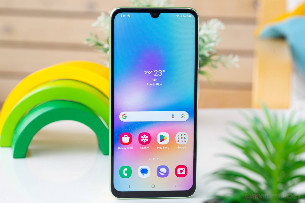 Samsung Galaxy A05s pictures, official photos