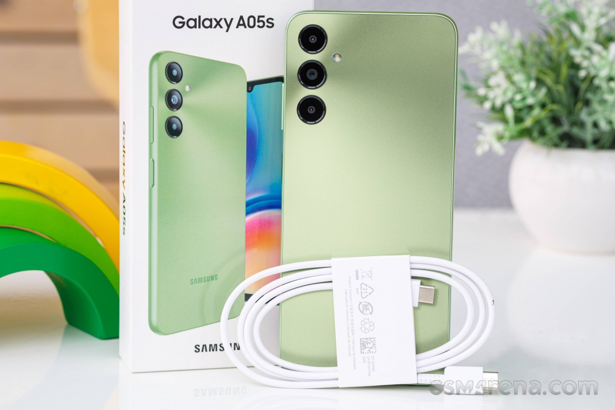 Samsung Galaxy A05s Review GSMArena Tests