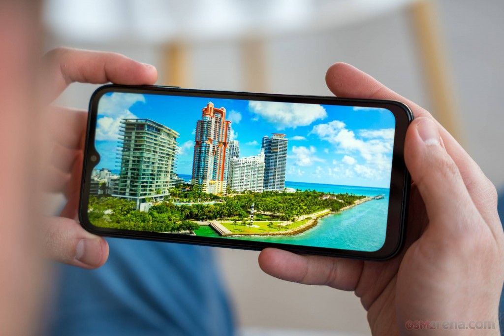 Samsung Galaxy A14 5G pictures, official photos