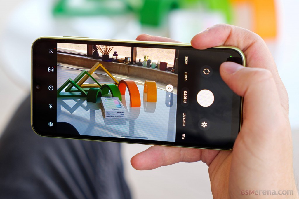 Samsung Galaxy A24 4G pictures, official photos