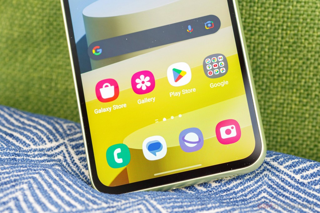 Samsung Galaxy A34 pictures, official photos