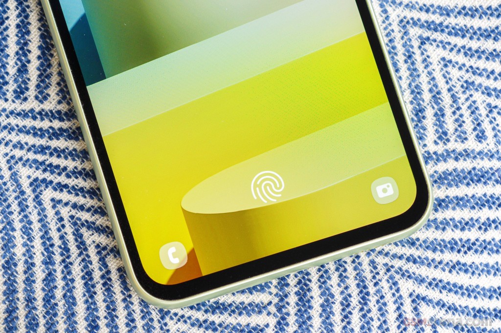 Samsung Galaxy A34 pictures, official photos