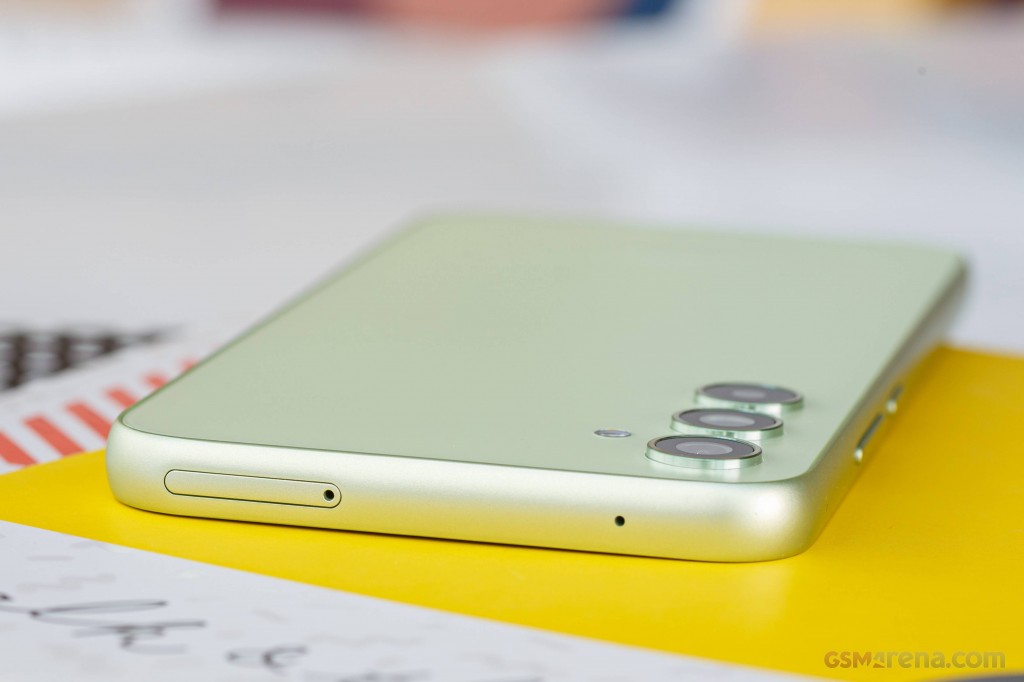 Samsung Galaxy A34 pictures, official photos