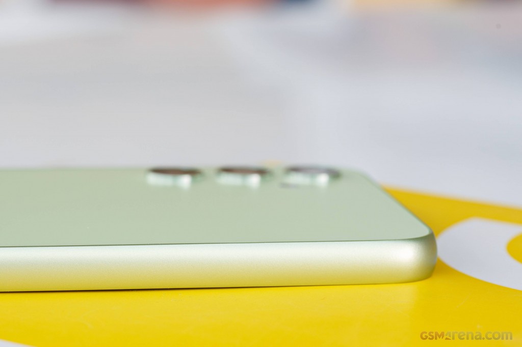 Samsung Galaxy A34 pictures, official photos