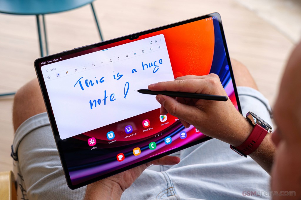 Samsung Galaxy Tab S9 Ultra pictures, official photos