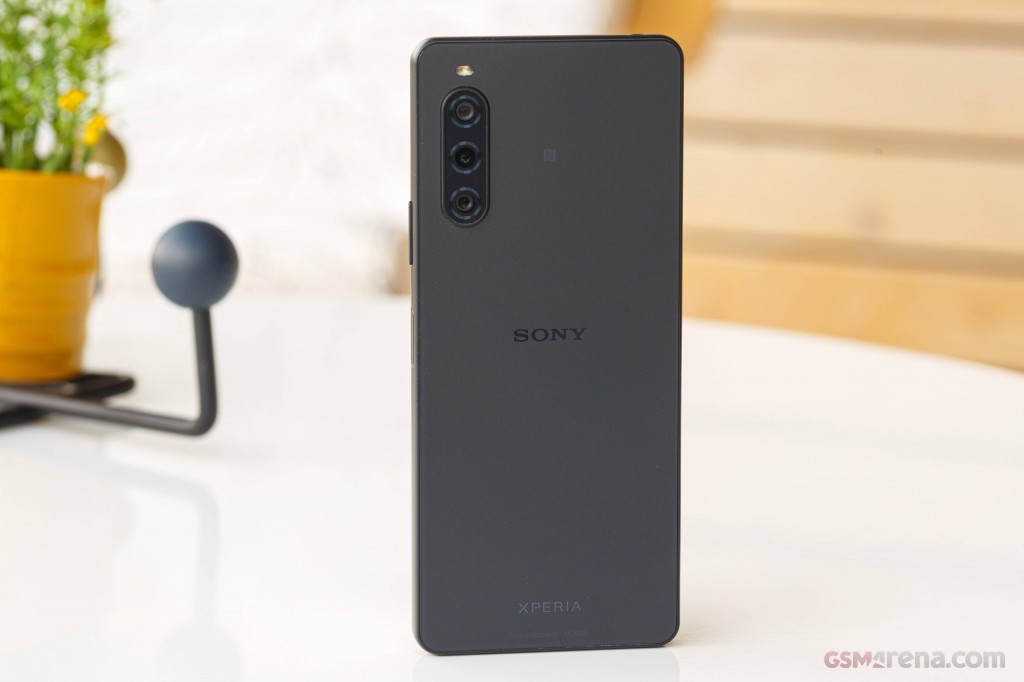 Sony Xperia 10 V pictures, official photos