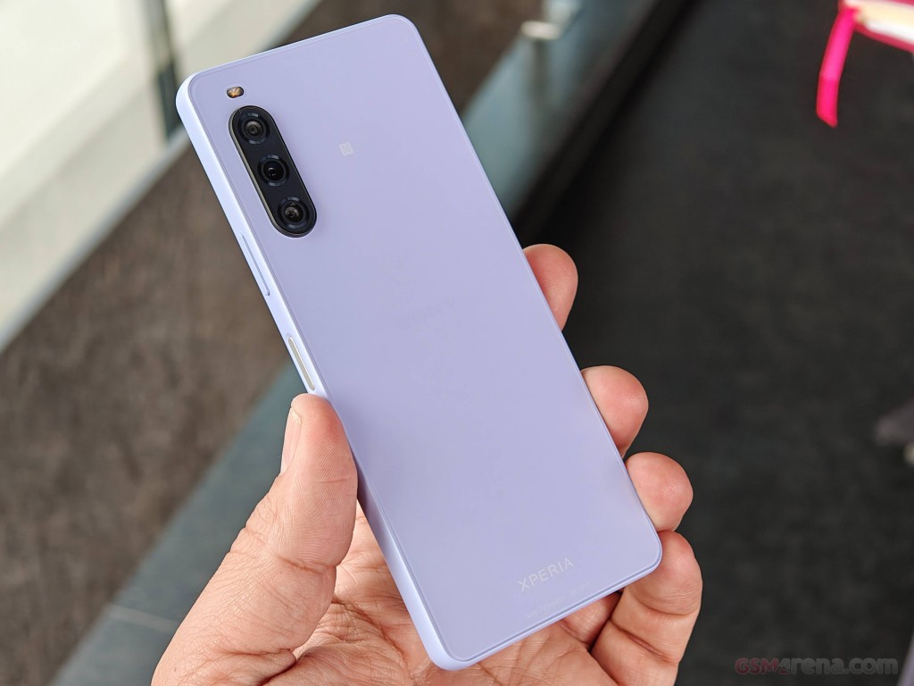 Sony Xperia 10 V pictures, official photos