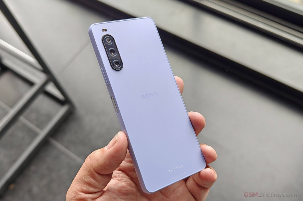 Sony Xperia 10 V pictures, official photos
