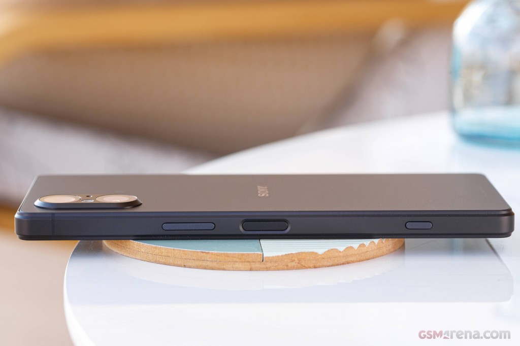 Sony Xperia 5 V pictures, official photos