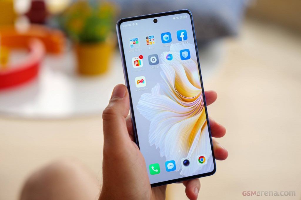 Tecno Camon 20 Premier pictures, official photos