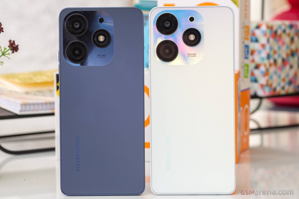 Tecno Spark 10 Pro pictures, official photos
