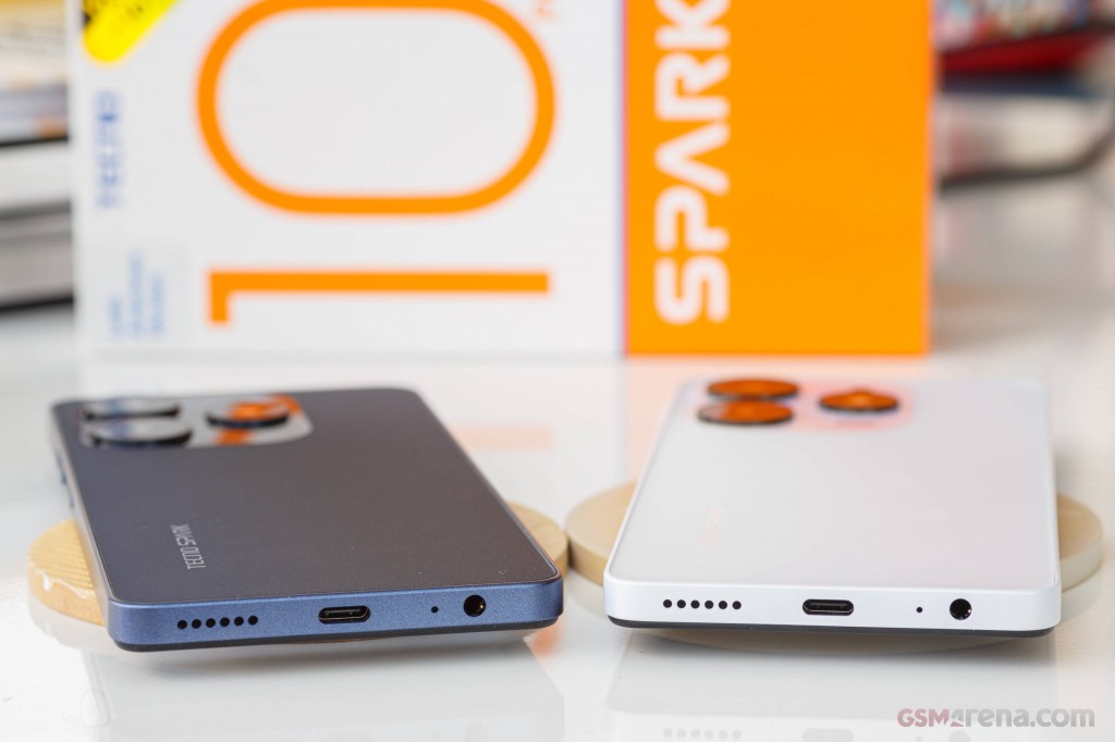 Tecno Spark 10 Pro pictures, official photos