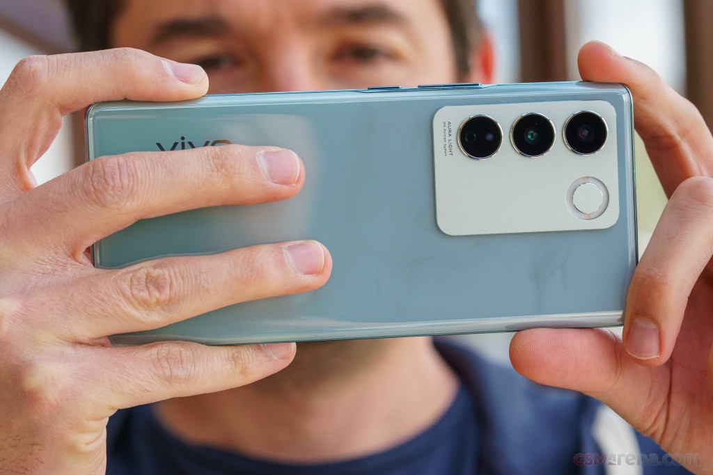 vivo V27 pictures, official photos