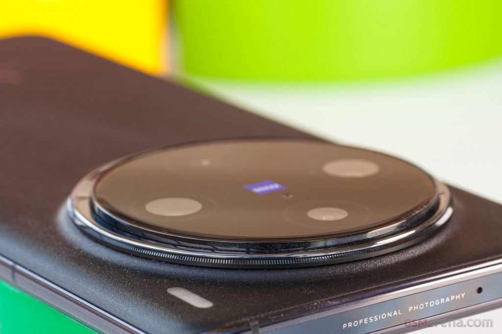 vivo X100 Pro pictures, official photos