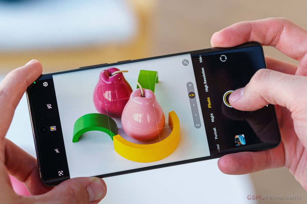 vivo X100 Pro pictures, official photos