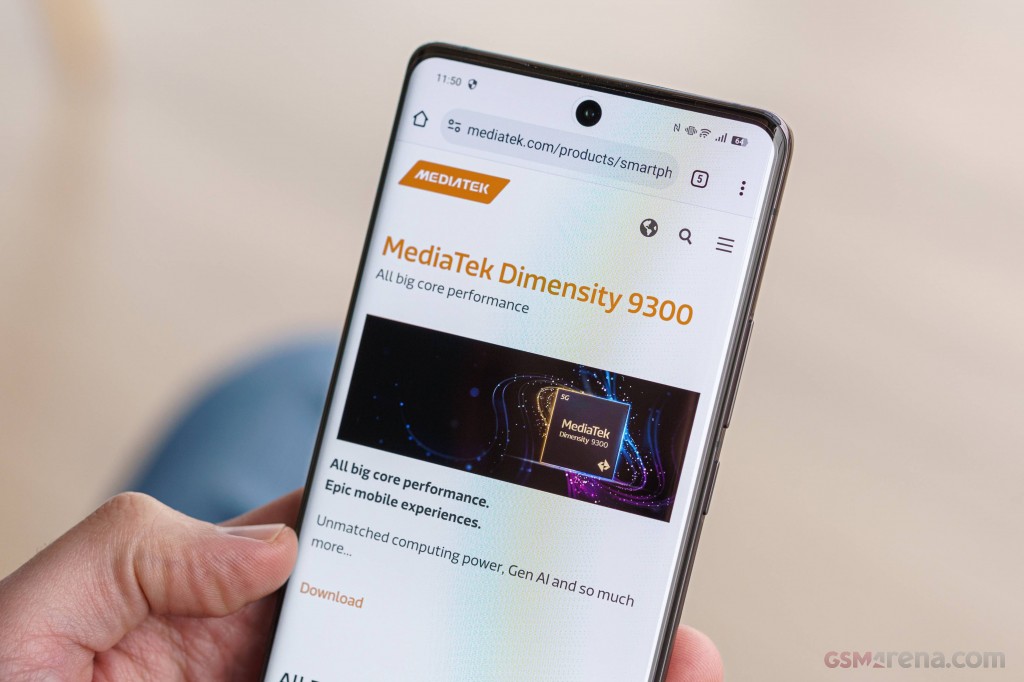 vivo X100 Pro pictures, official photos
