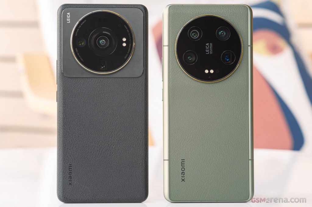 Xiaomi 13 Ultra pictures, official photos