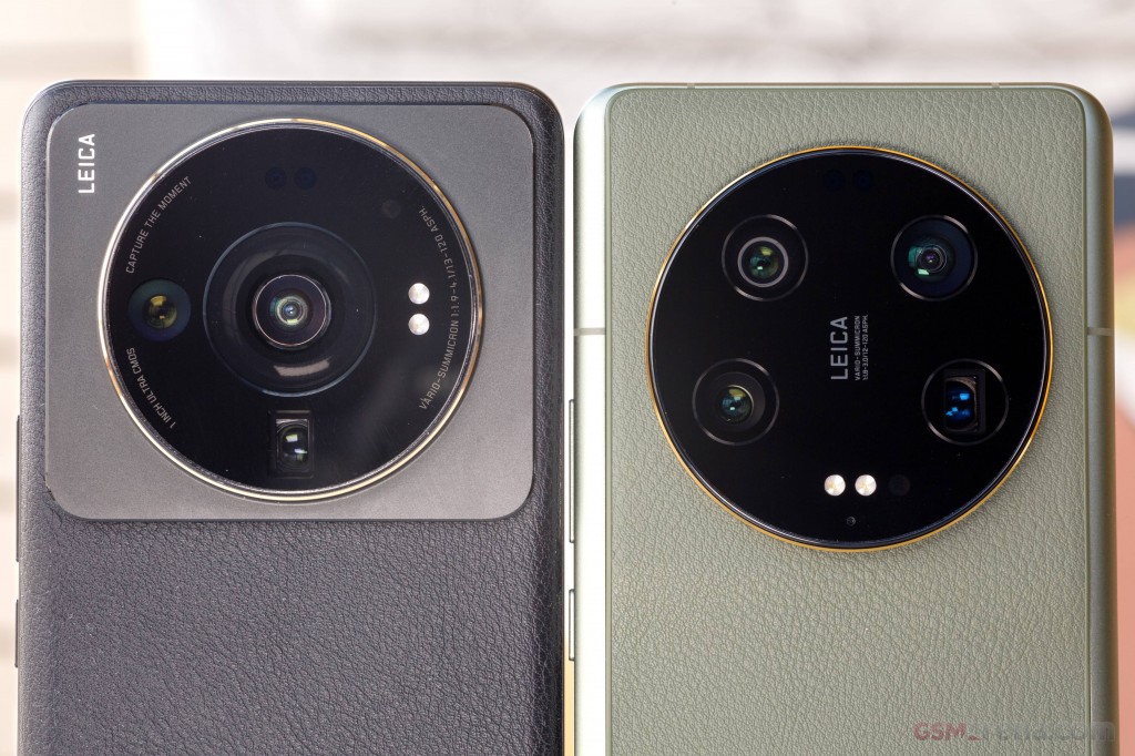 Xiaomi 13 Ultra pictures, official photos