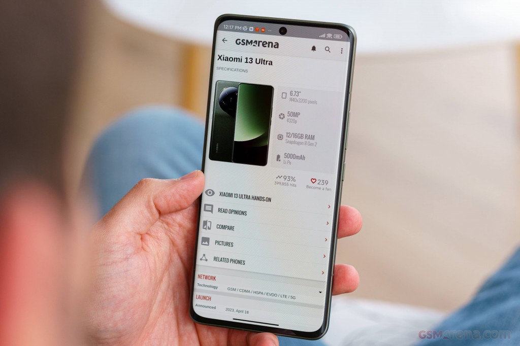 Xiaomi 13 Ultra pictures, official photos