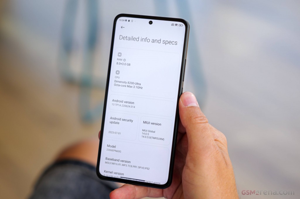 Xiaomi 13T pictures, official photos