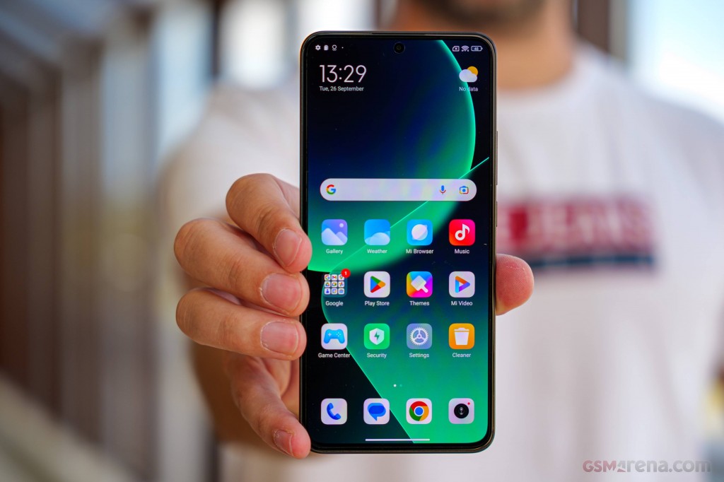 Xiaomi 13T pictures, official photos