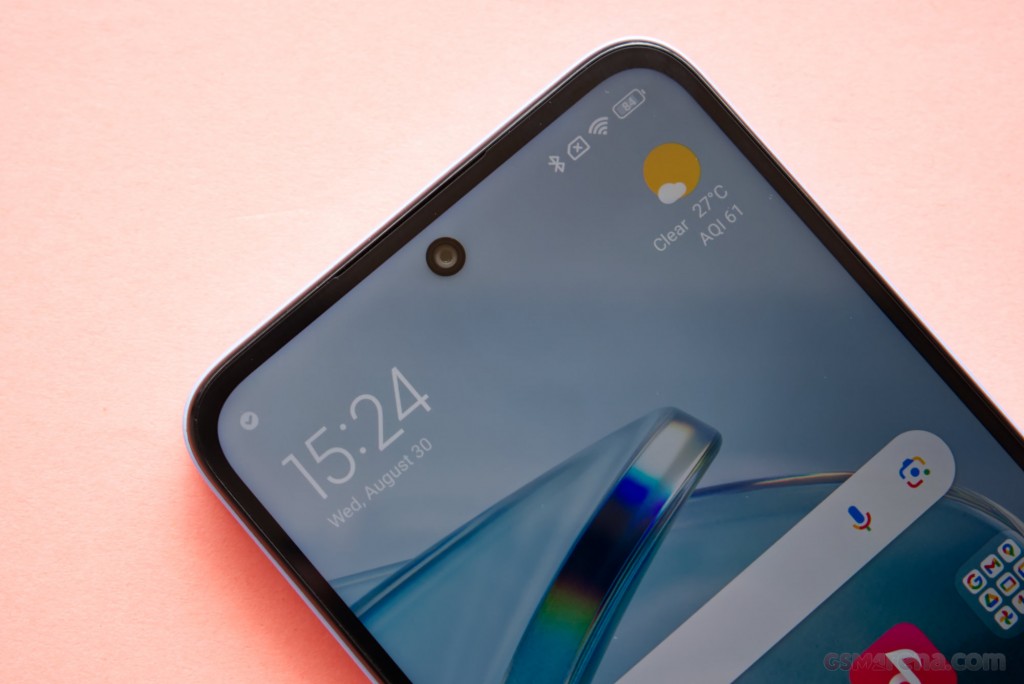 Xiaomi Redmi 12 5G pictures, official photos