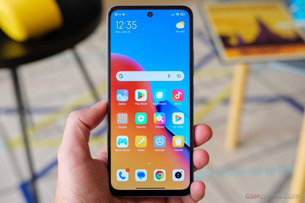 Xiaomi Redmi 12 pictures, official photos