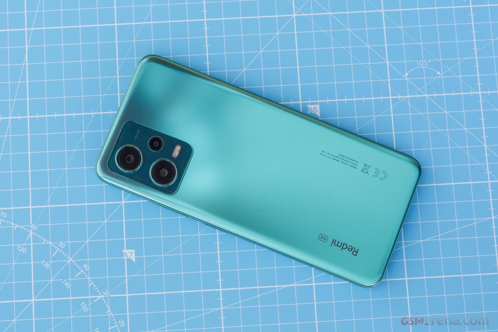 Xiaomi Redmi Note 12 pictures, official photos