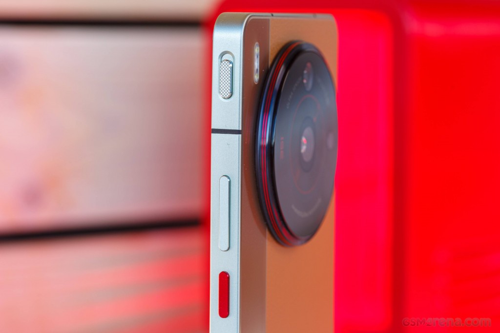ZTE nubia Z50S Pro pictures, official photos