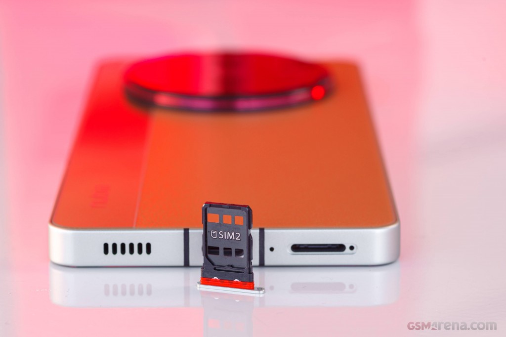 ZTE nubia Z50S Pro pictures, official photos