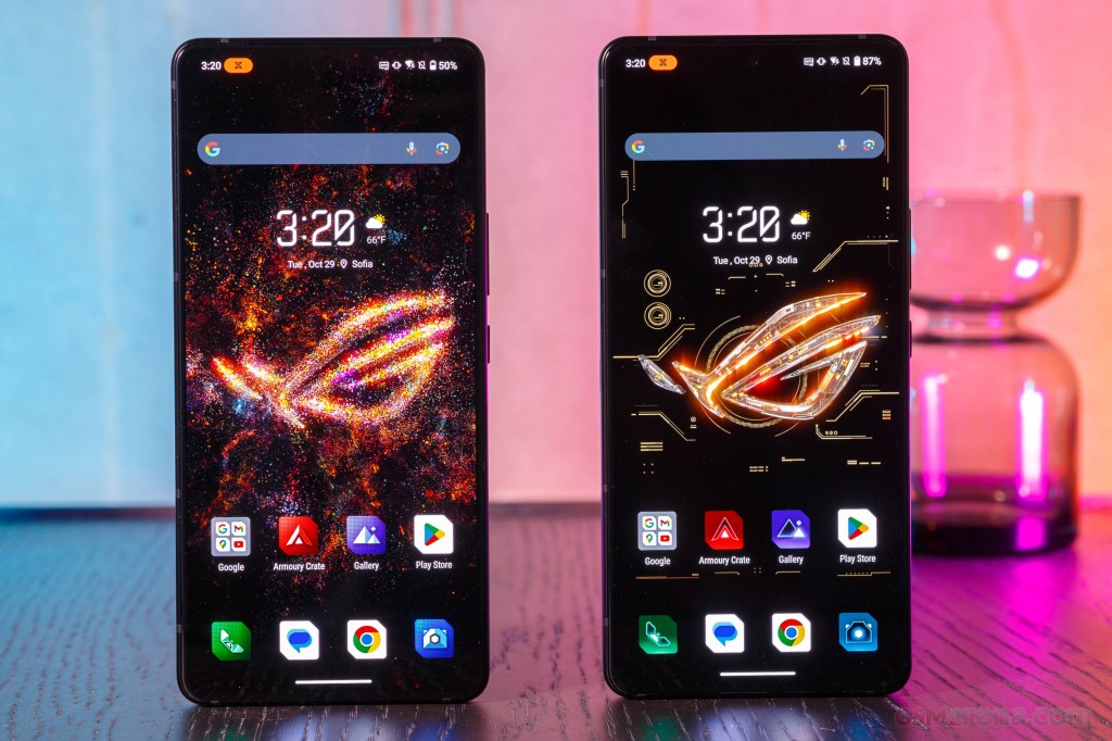 Asus ROG Phone 9 Pro pictures, official photos