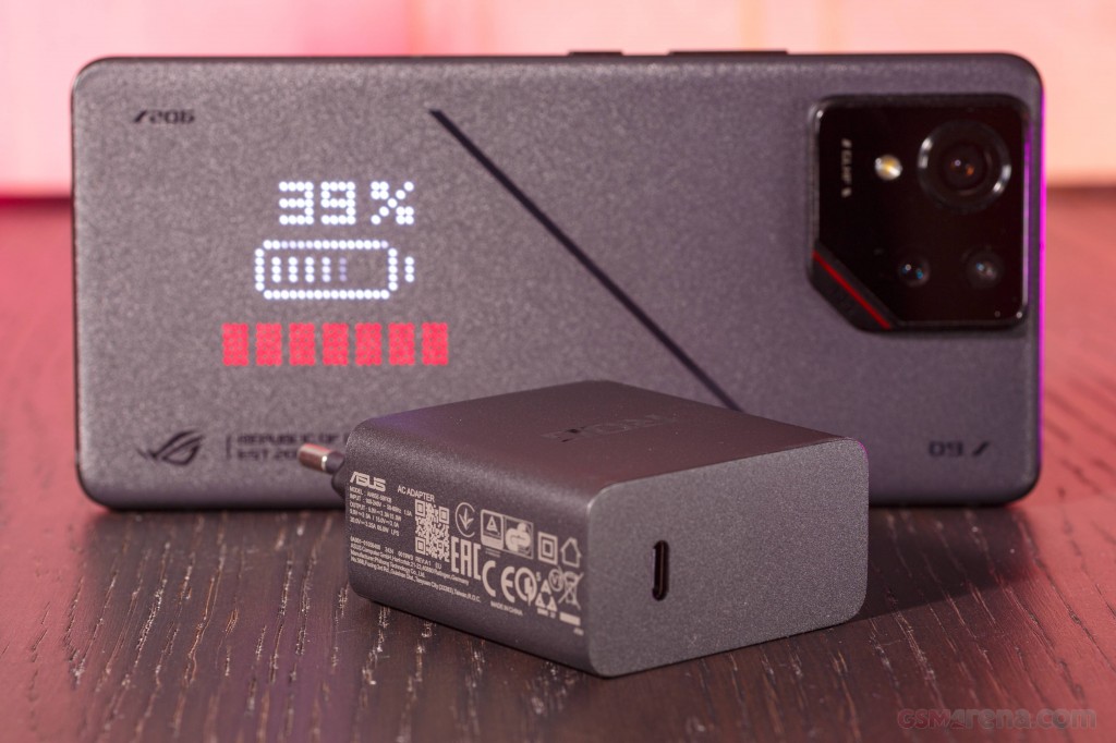 Asus ROG Phone 9 Pro pictures, official photos