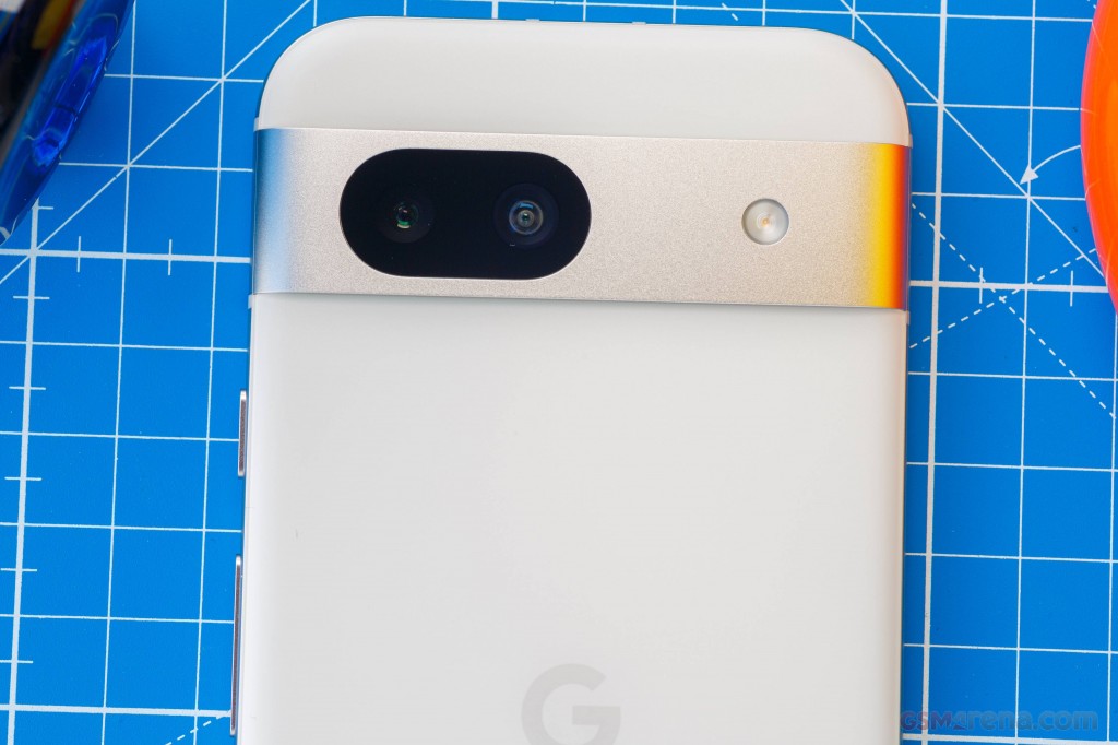 Google Pixel 8a pictures, official photos