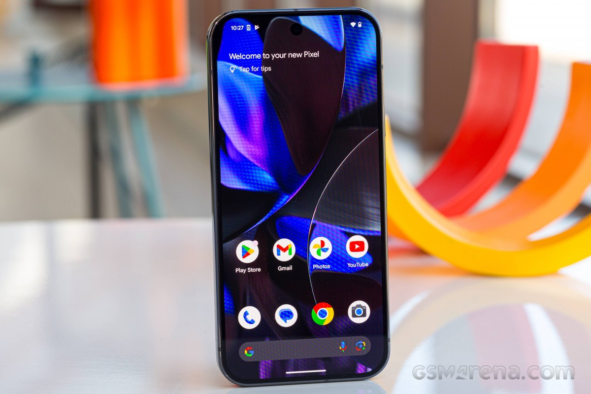 Google Pixel 9 Pro Review GSMArena Tests