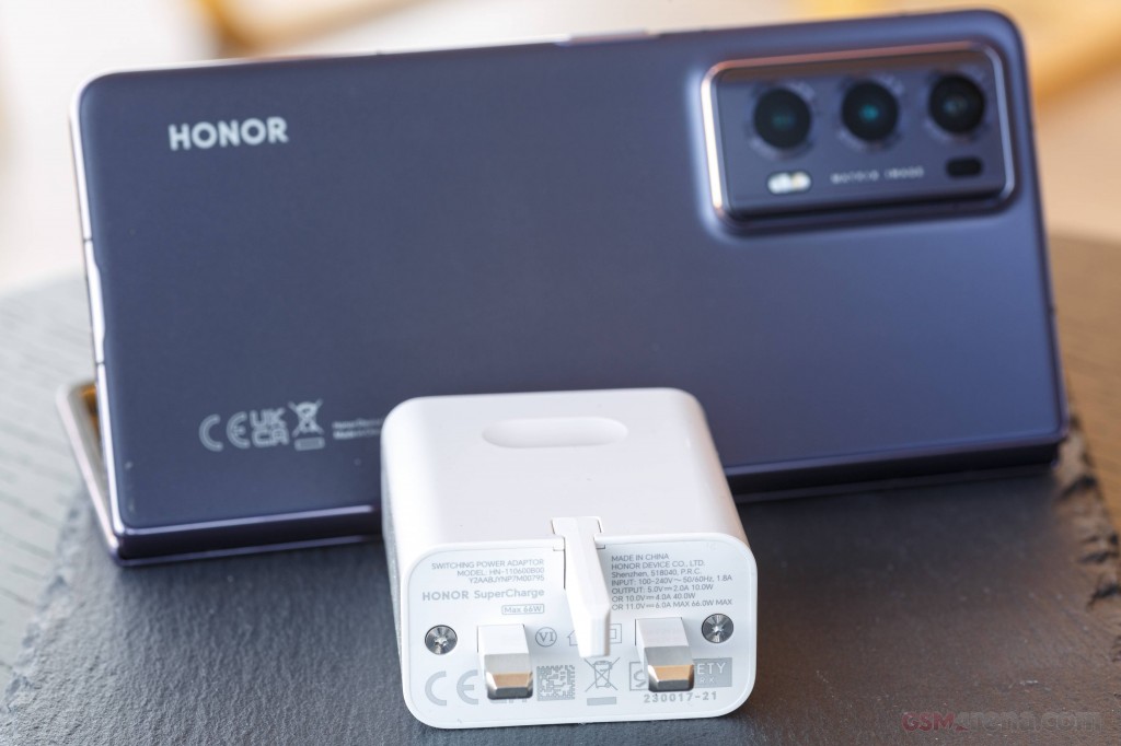 Honor Magic V2 pictures, official photos