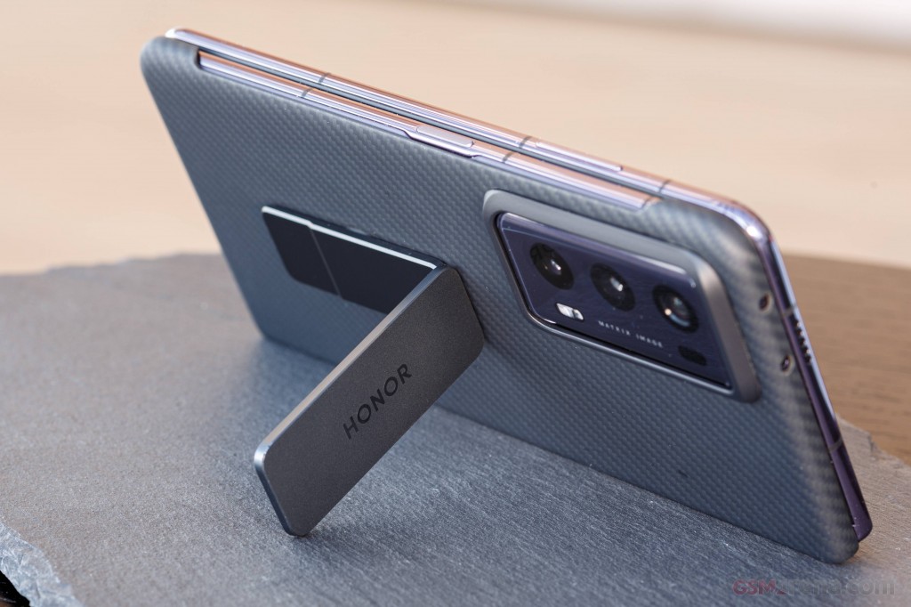 Honor Magic V2 pictures, official photos