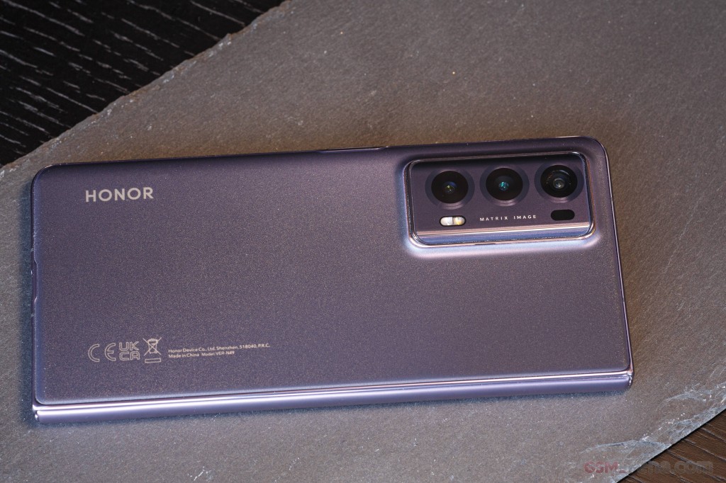 Honor Magic V2 pictures, official photos