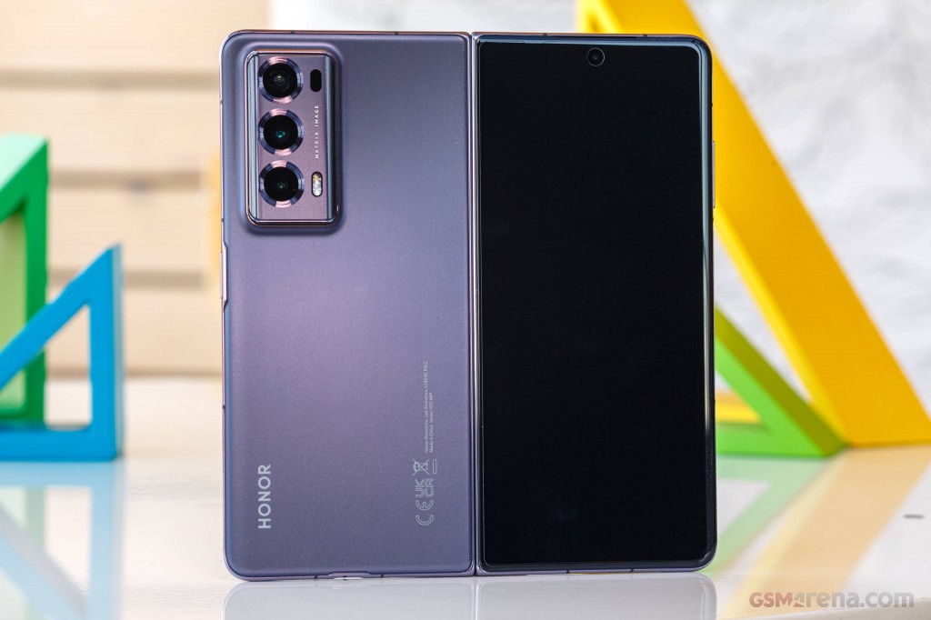 Honor Magic V2 pictures, official photos