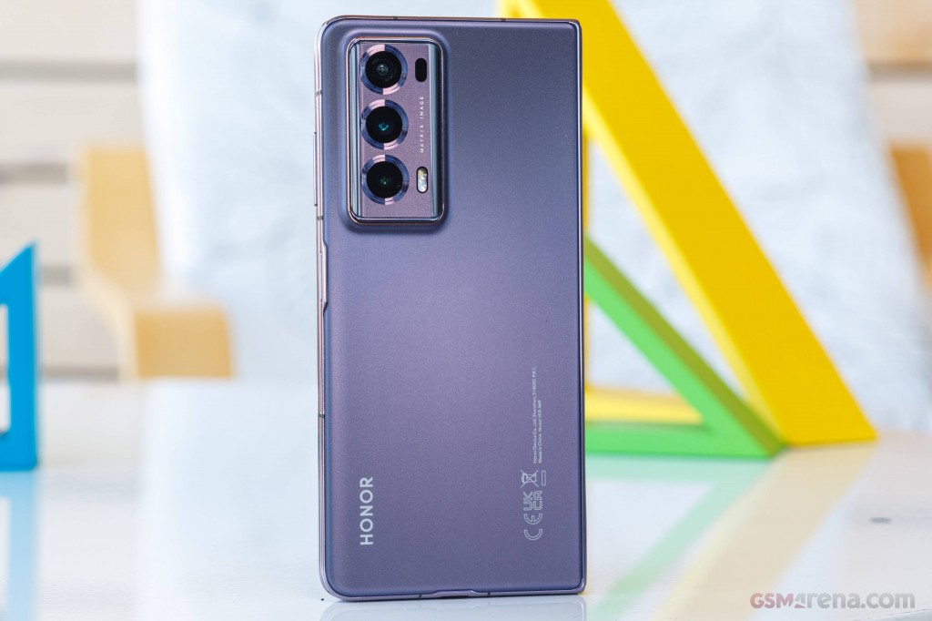 Honor Magic V2 pictures, official photos