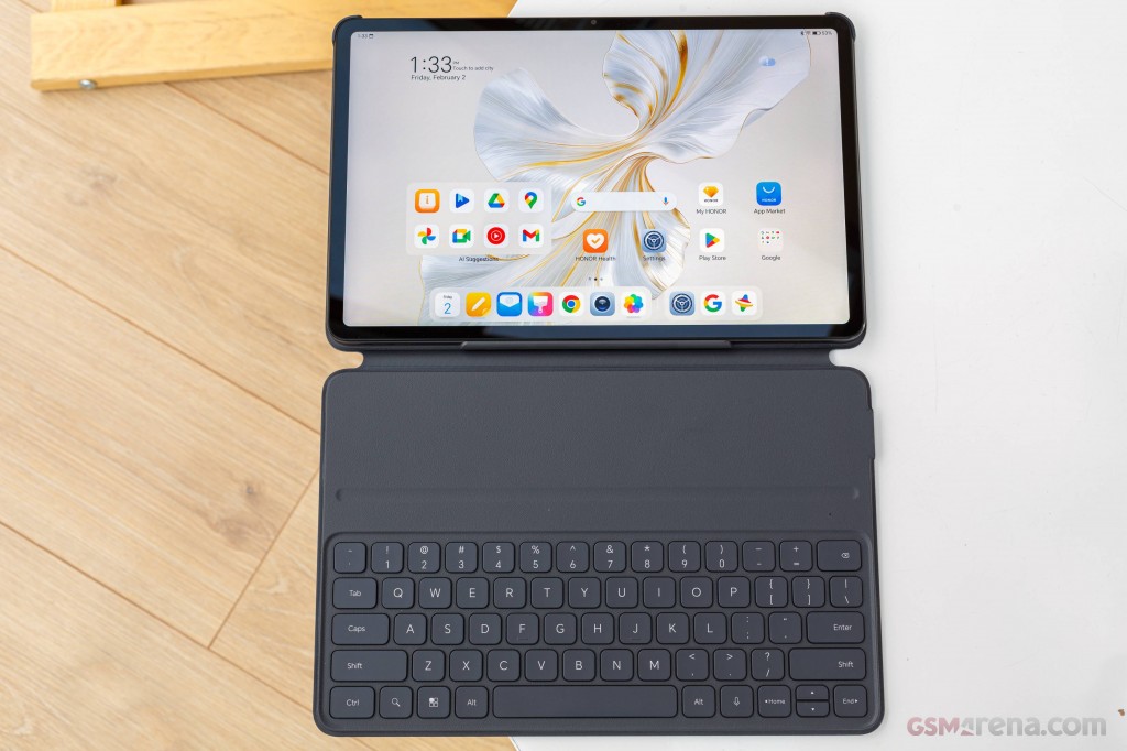 Honor Pad 9 pictures, official photos