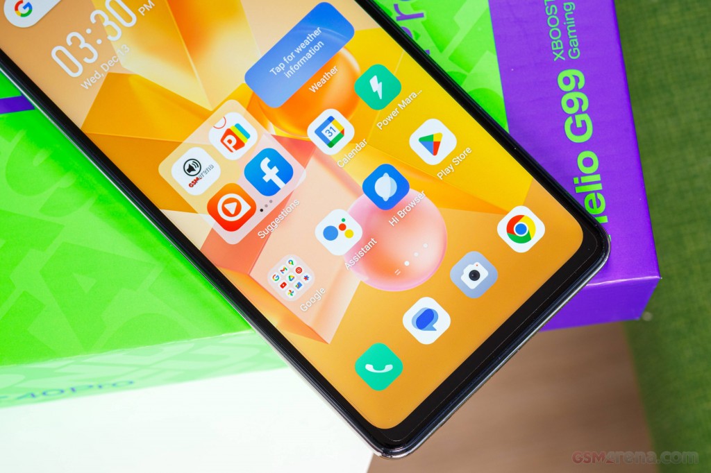 Infinix Hot 40 Pro pictures, official photos