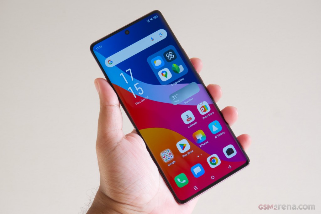 Infinix Zero 40 pictures, official photos